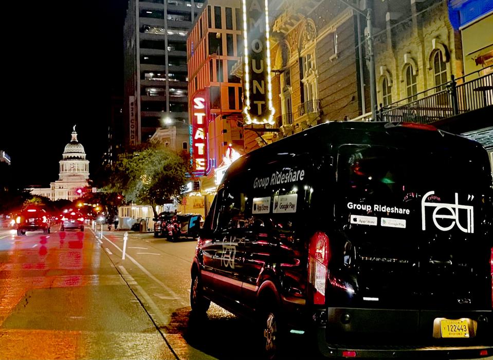 Group Ride Share Startup Fetii Beats Odds To Win Mentoring, Funding ...