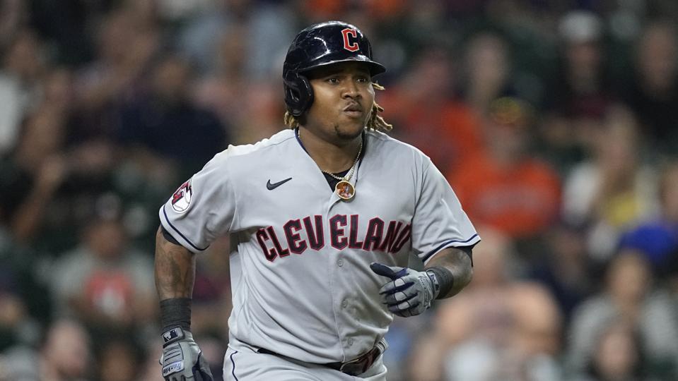 A New Contract? More Pressure? No Problem For Cleveland Guardians’ Jose ...