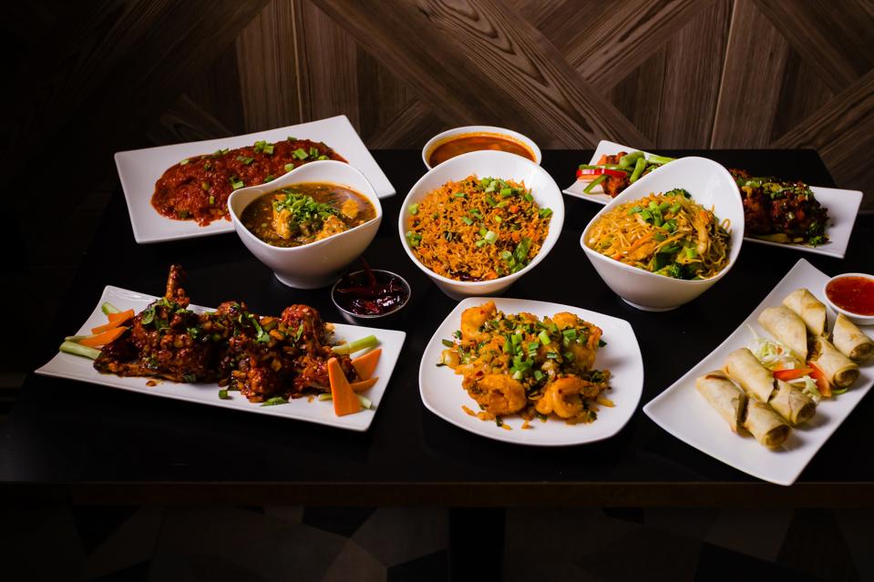 Indian Chinese Food Pictures
