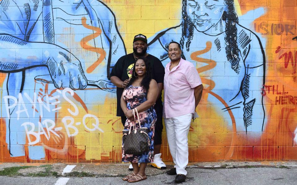 Kingford’s Preserve The Pit Fellows Meet Up In Memphis