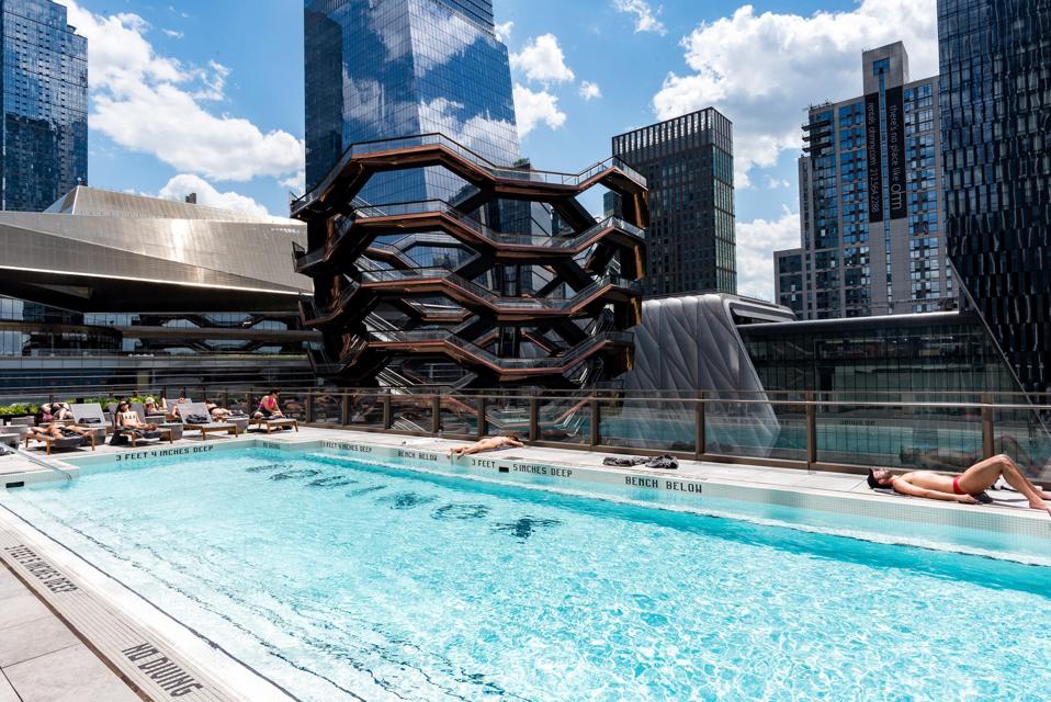 How The Equinox Hotel Remains A Leader In Hotel Wellness