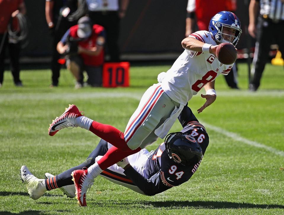 NFL Sack Leader Robert Quinn Fits Contender Better Than Chicago Bears