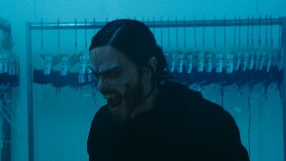 ‘Morbius 2’ Is Not Real, And It Is Not ‘Morbin’ Time’ Yet