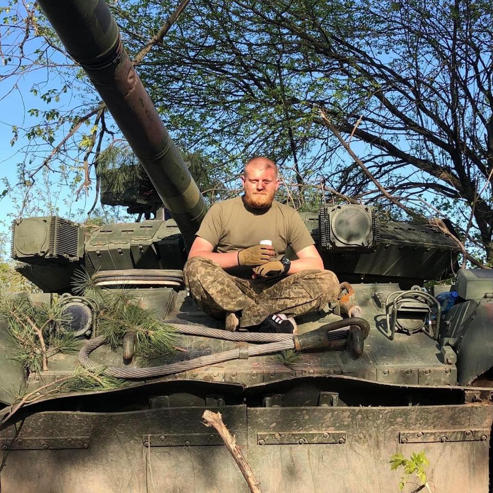 Ukraine Made Just A Handful Of Speedy T-84 Tanks. Now They’re On The ...