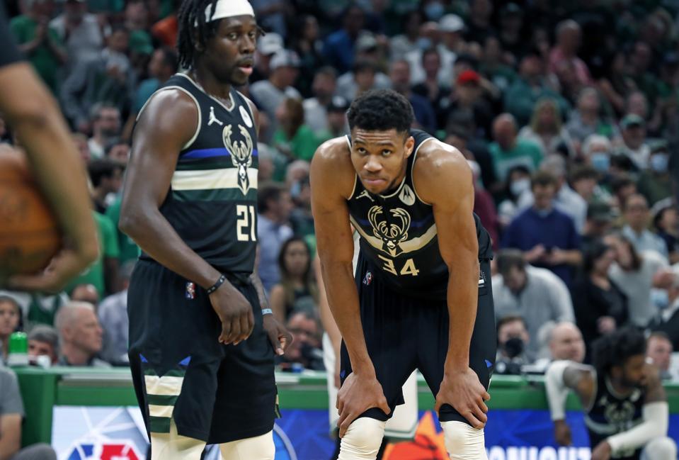 3 Milwaukee Bucks Lineups We’re Excited To See In The 2022-23 NBA Season