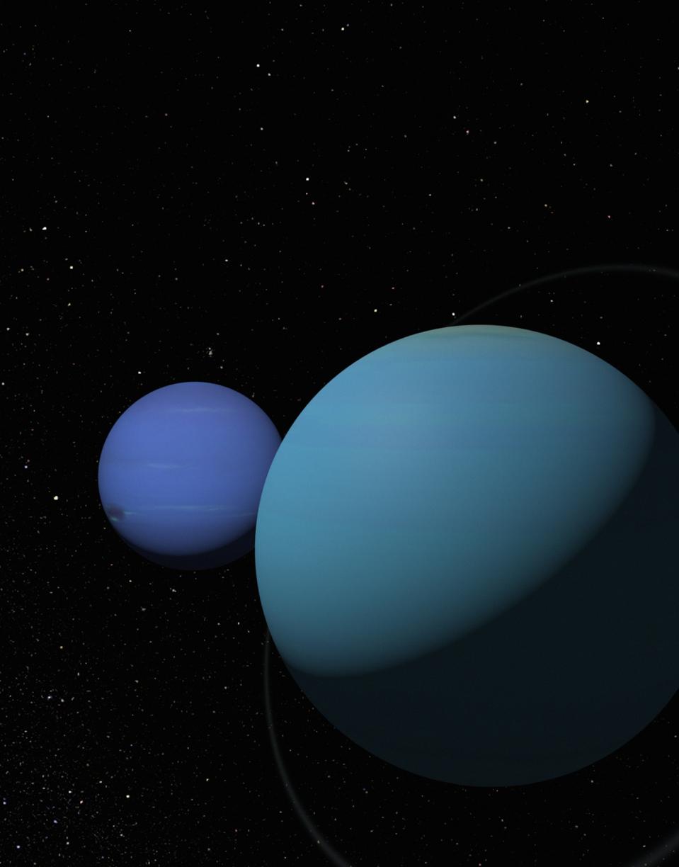 There May Be 5,000-Mile Deep Oceans On Uranus And Neptune, Scientist Says
