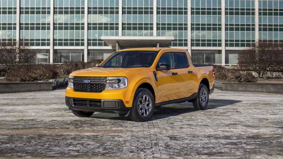 Here’s Why The New Ford Maverick Pickup Is The Best Cheap Car You Can Buy