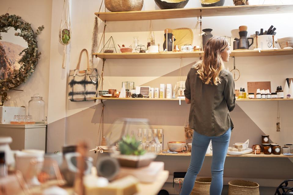 Shopping Trends Change But Pandemic Behaviors Are Here To Stay