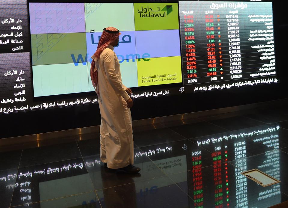 How Markets Are Reacting To Saudi Arabia's Detentions
