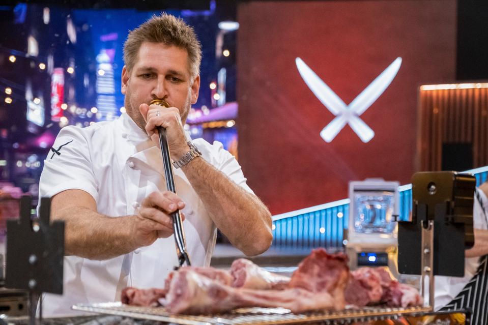 New ‘Iron Chef’ Thrills: Michelin-Starred Curtis Stone Fun At Netflix