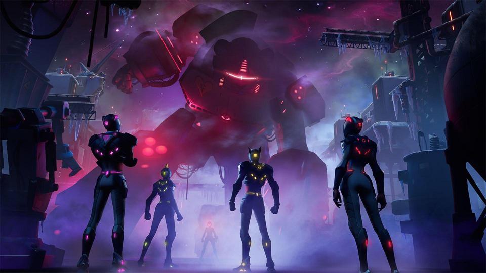 When Does Fortnite's Season 2 Collision Event Go Live?