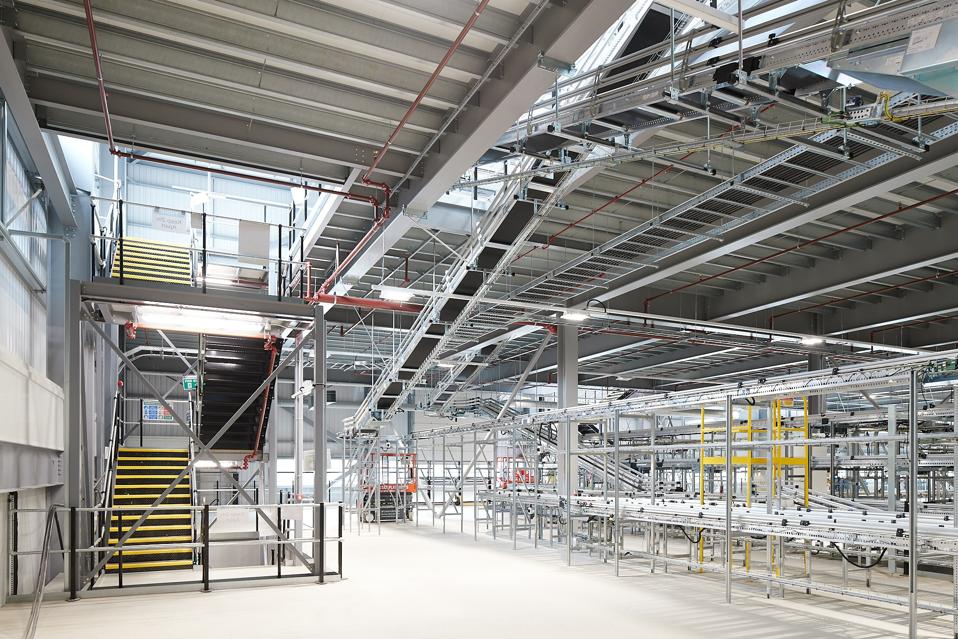 The VF Corporation Value Chain Prioritized Agility Even Before COVID Hit