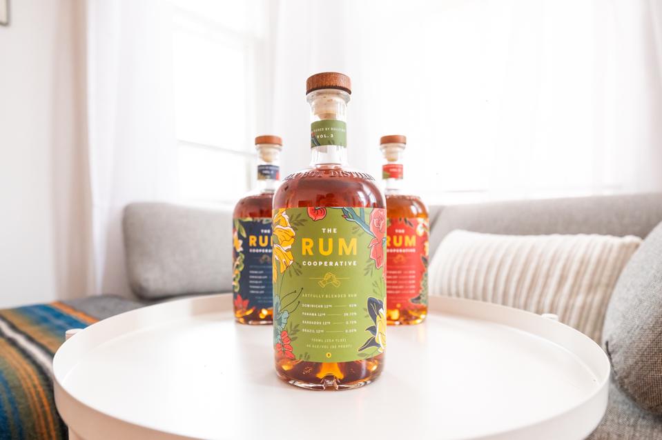 Father’s Day Gift Guide: Rums