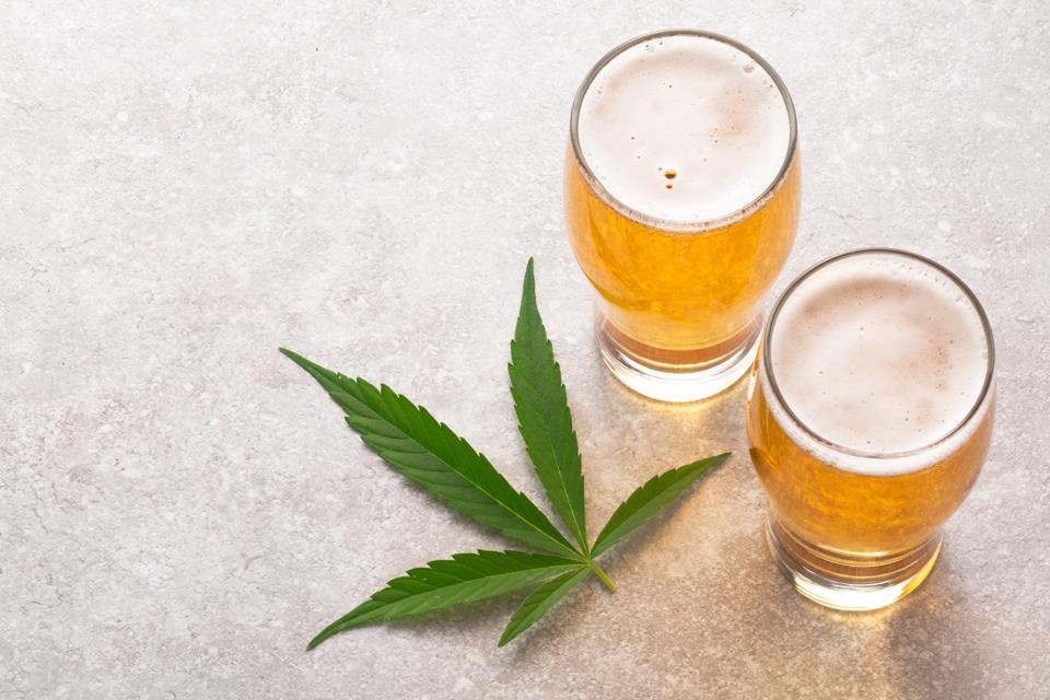 Blue Moon Creator Launches New Look For Alcohol-Free Cannabis Beer