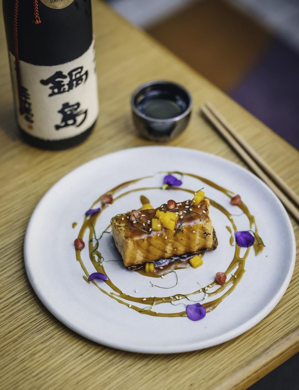 Chotto Matte Marylebone Is The Next Step In Nikkei Cuisine’s Global Rise