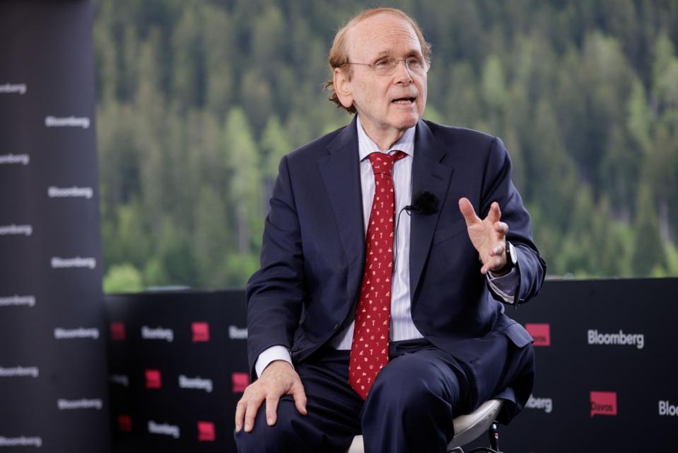 Dan Yergin Talks Oil, Gas, Putin, And Living His Book, ‘The New Map’