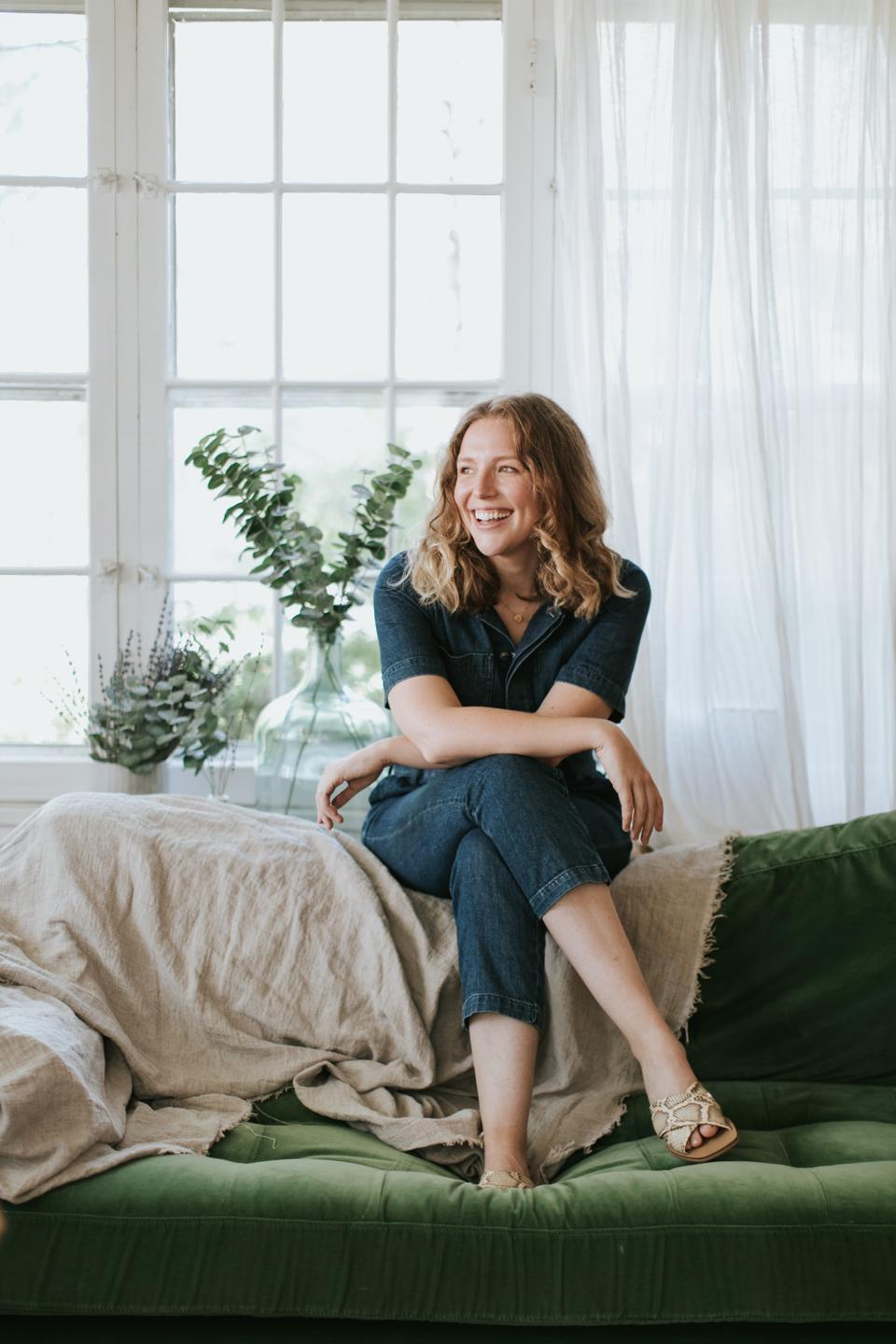 The Millennial Who Started A Global Lifestyle Brand From Her Mother’s ...