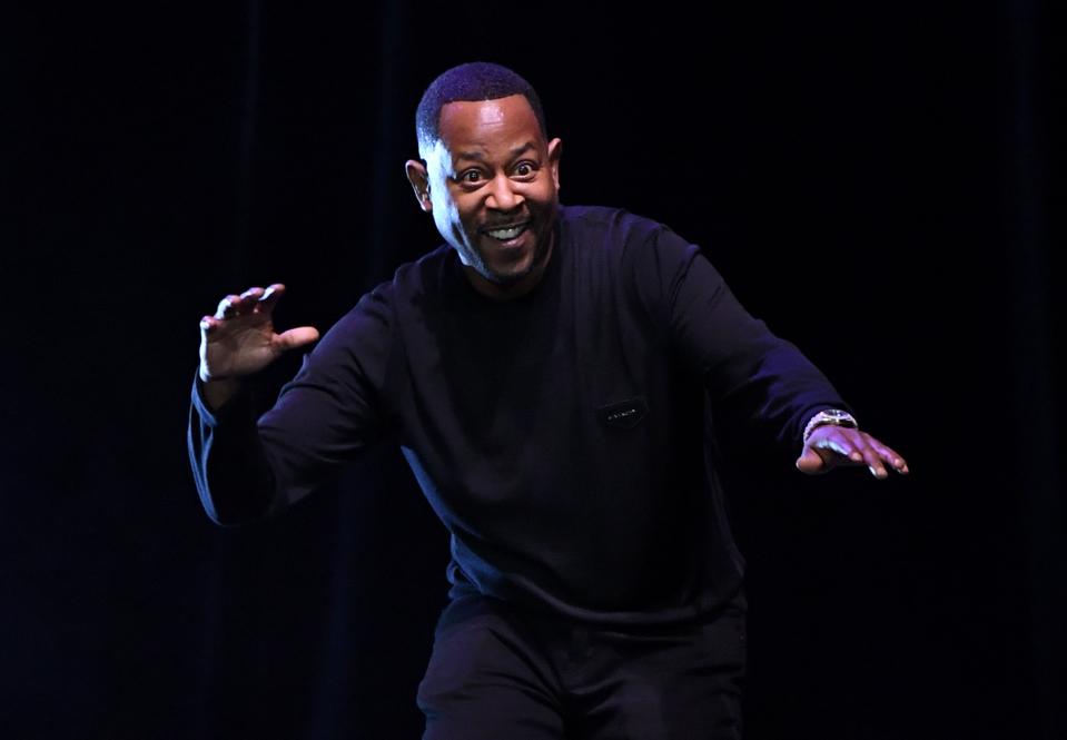 Sunday Conversation: Martin Lawrence On The ‘Martin’ Reunion, Eddie ...