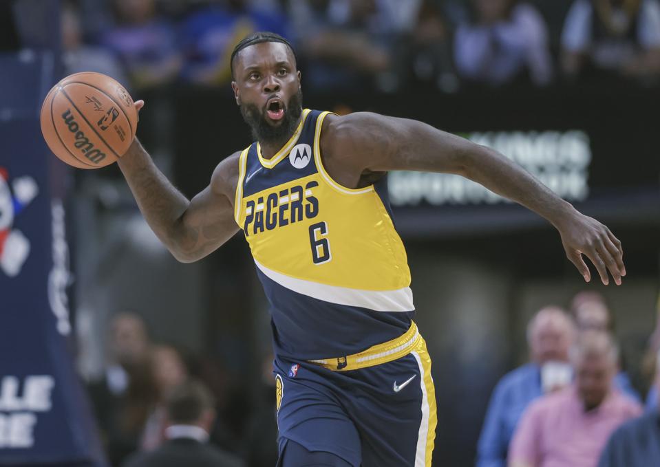 After Pacers Draft Two Guards, Lance Stephenson May Be On The Outside ...