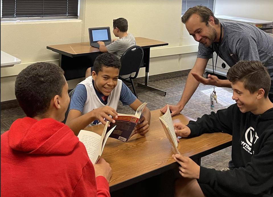 New Small Community Based Schools Have Big Implications