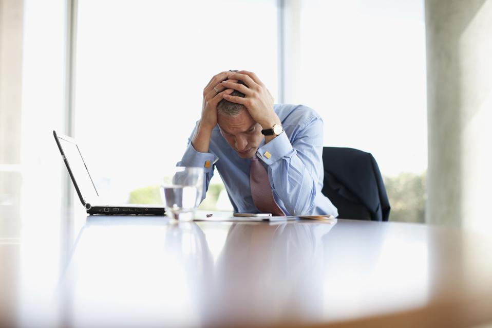 The Four Types Of Overworked Leaders: Which One Are You, And How Do You ...