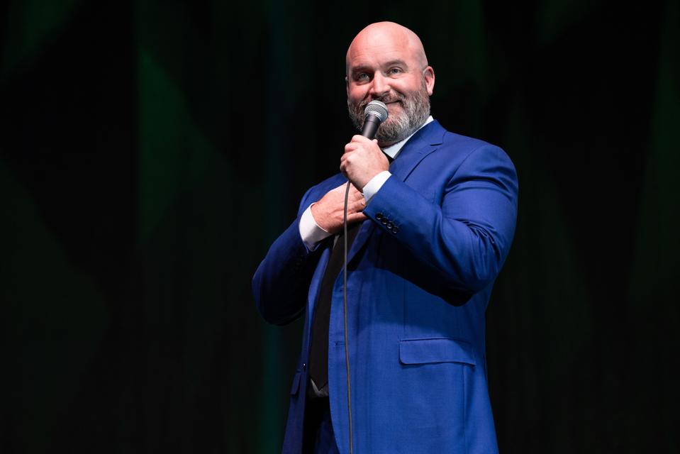 Comic Tom Segura Talks His Love For Hip-Hop And New Book, ‘I’d Like To ...