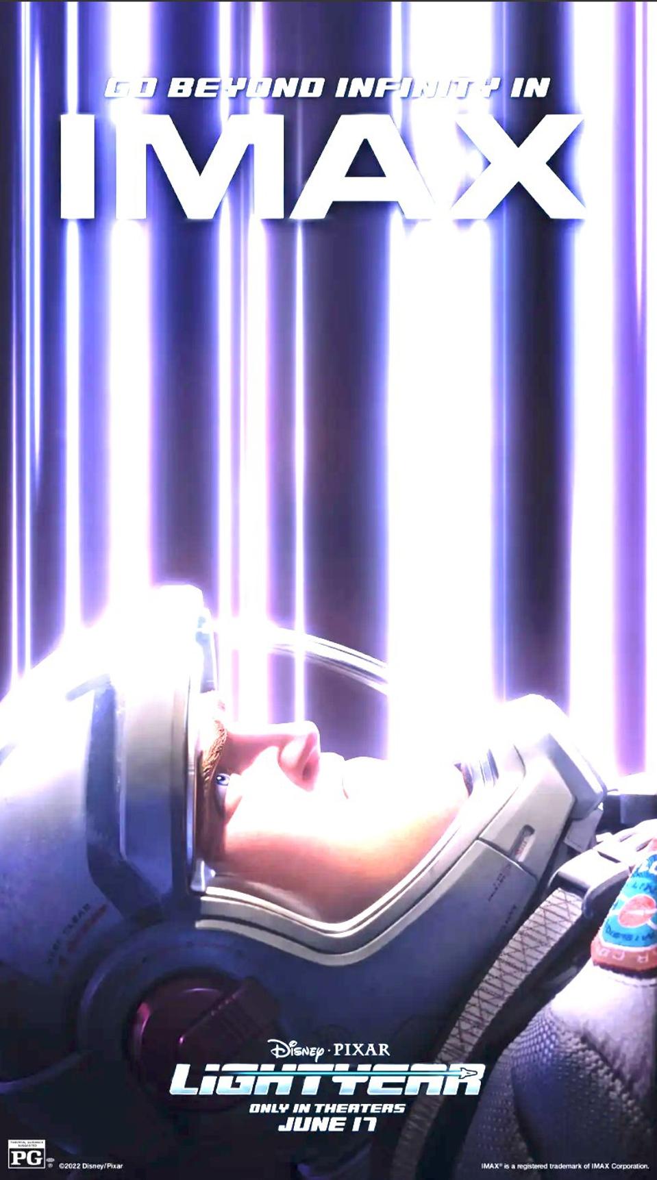 Which Cinema Format Should You Choose To See LightYear?