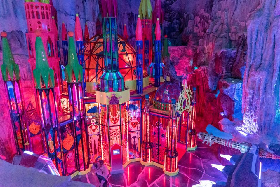 Denver Live Art Experiences Immerse You In Meow Wolf, Van Gogh, Banksy