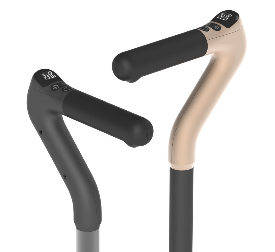 CAN Mobilities Develops World’s Smartest Walking Cane To Boost Motion ...
