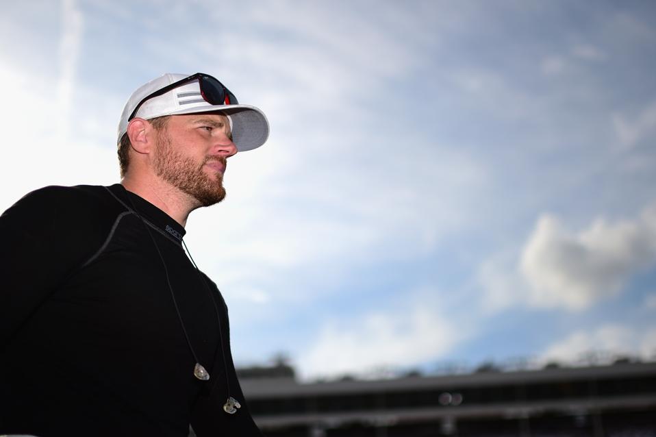 How Justin Marks And Trackhouse Racing Are Becoming Nascar’s Biggest ...