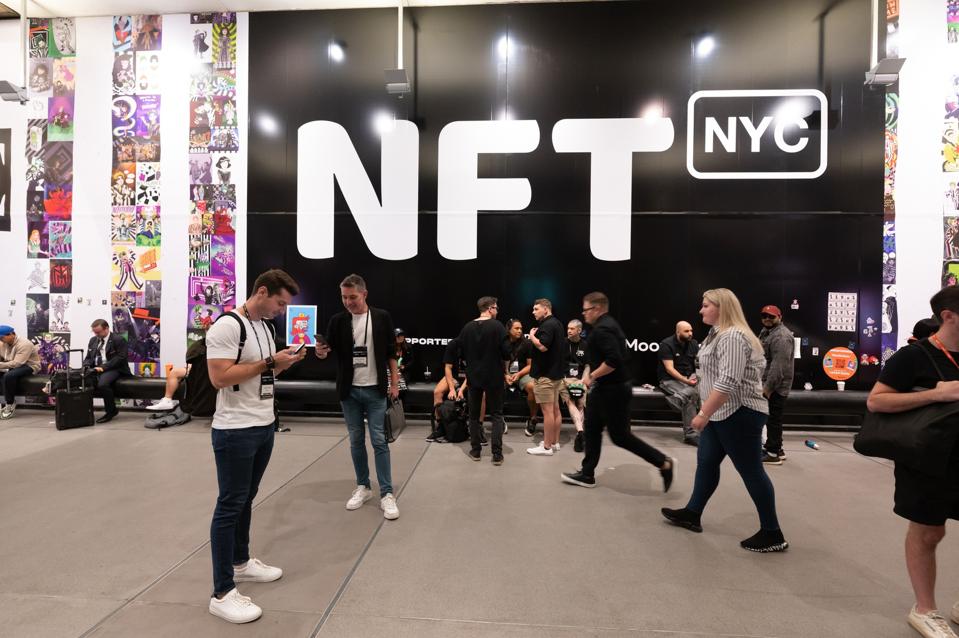 How NFT.NYC Grew Into The Super Bowl Of NFTs, According To Its Co-Founder