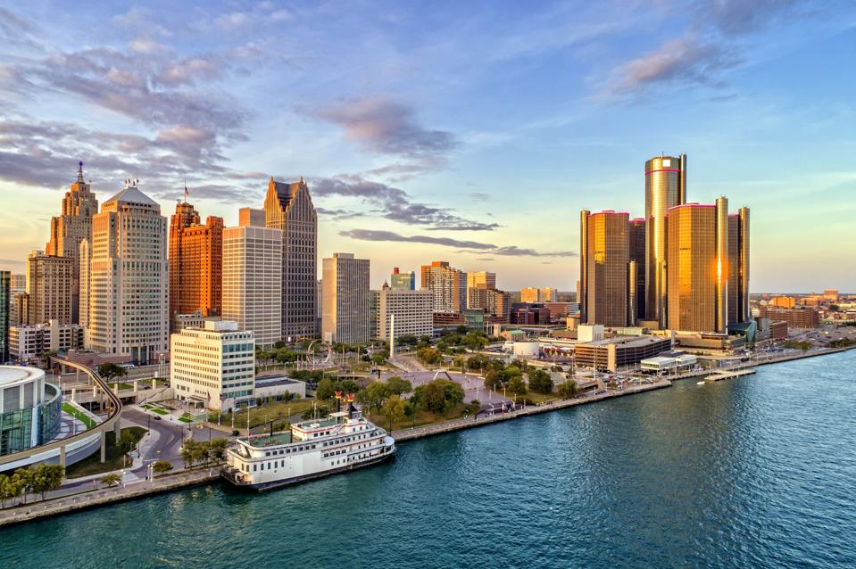 How To Spend The Perfect Long Summer Weekend In Detroit