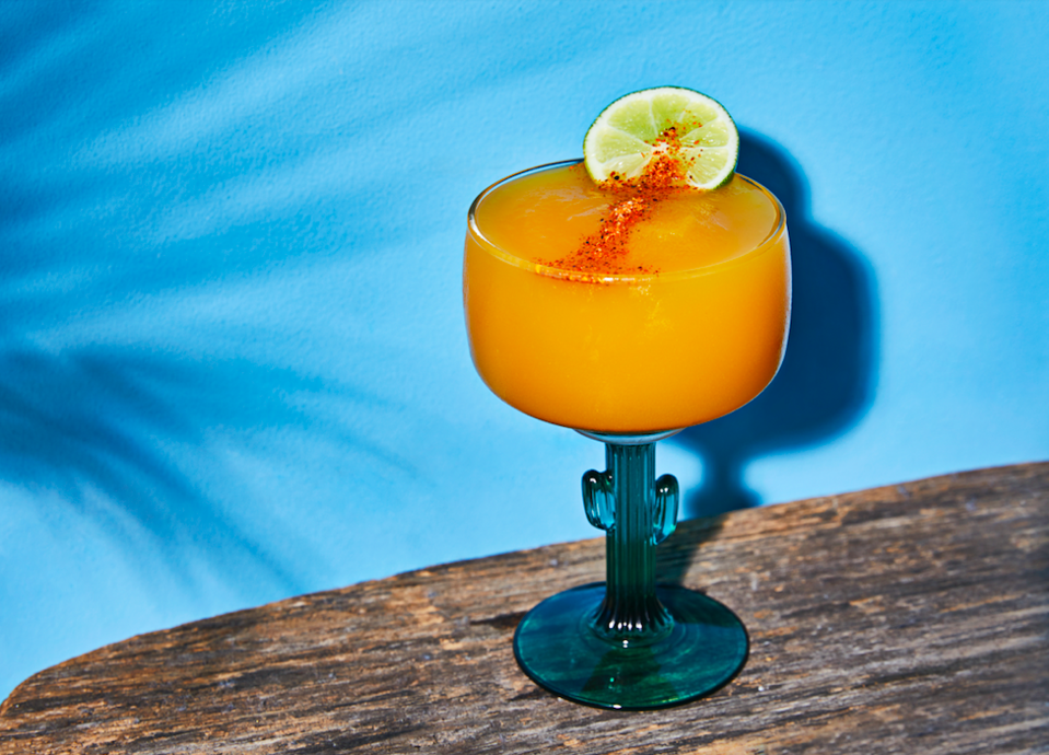 11 Mango Cocktails Worthy Of Ordering Out Or Making At Home
