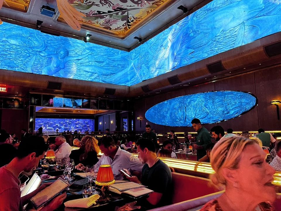 Miami’s Hot New Restaurant Sexy Fish Is A Star