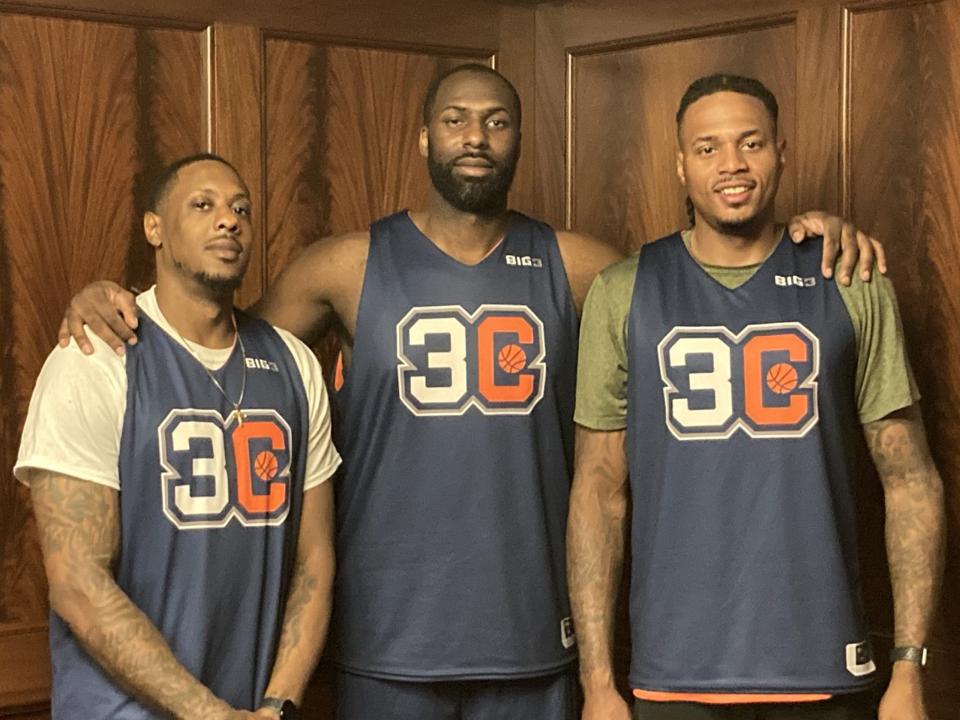 Kansas Jayhawks Have Major Presence In Ice Cube’s BIG3 Basketball League