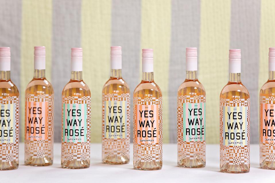 Yes Way Rosé Launches Three Limited Edition Bottles To Celebrate Fifth ...