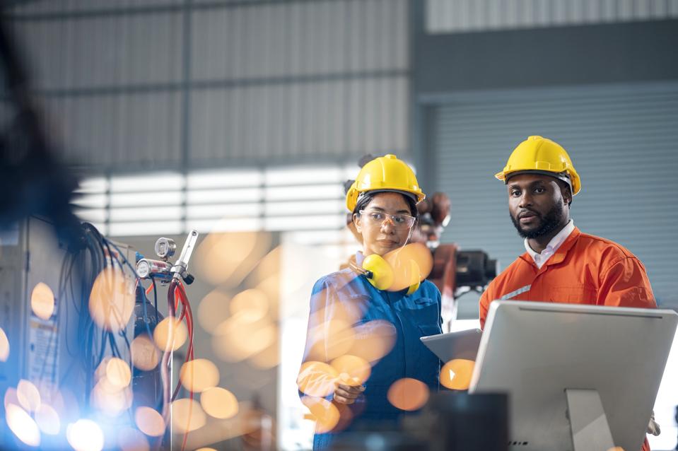 How The Intelligent Industry Is Impacting The Future