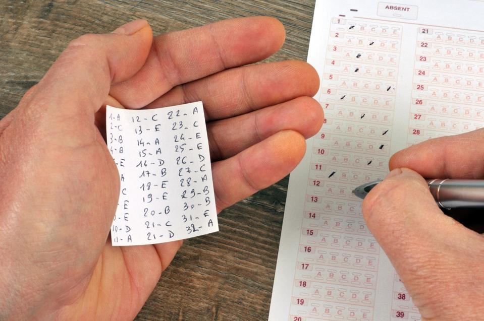 4 Ways EY Can Overcome Its Cheating Scandal