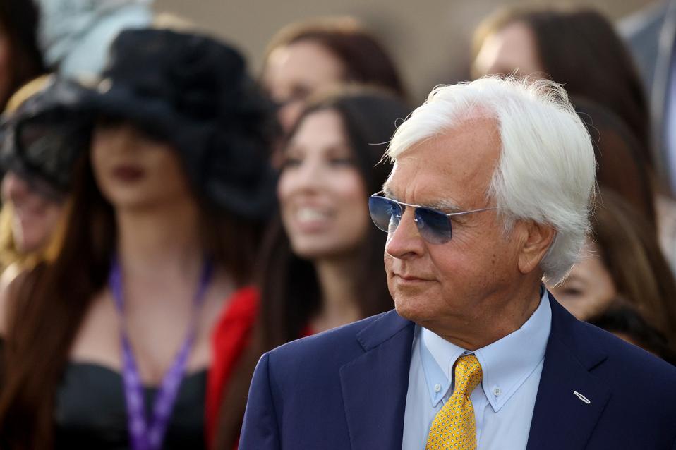Bob Baffert Suspended One Year By New York Racing Association, But Hall ...