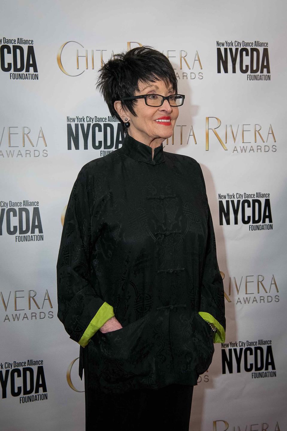 A Celebration Of Dance And Chita Rivera At The Chita Rivera Awards