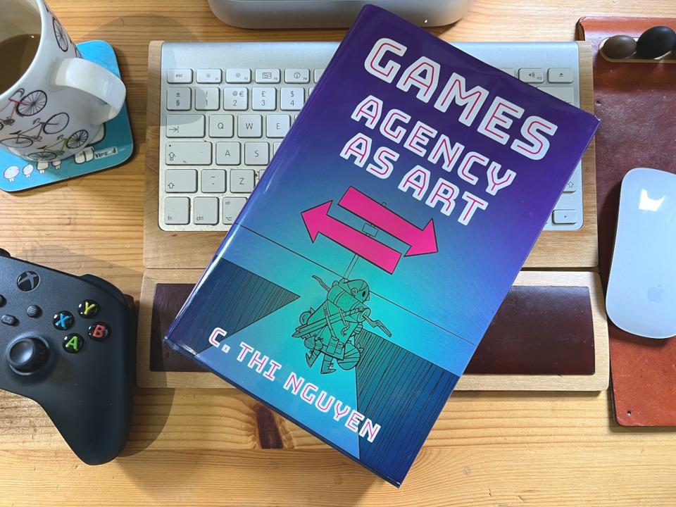 New Book ‘Games: Agency As Art’ Demands Reassessment Of Video Game ...