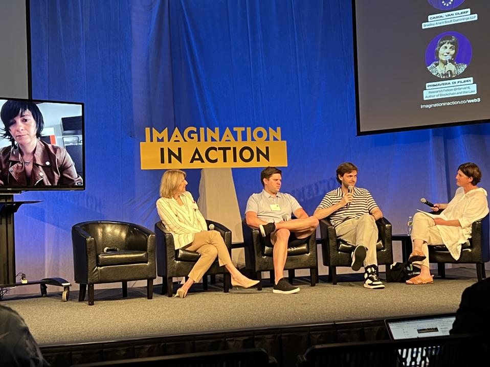 NFT Problems And Opportunities Dominate Web3 Summit At MIT