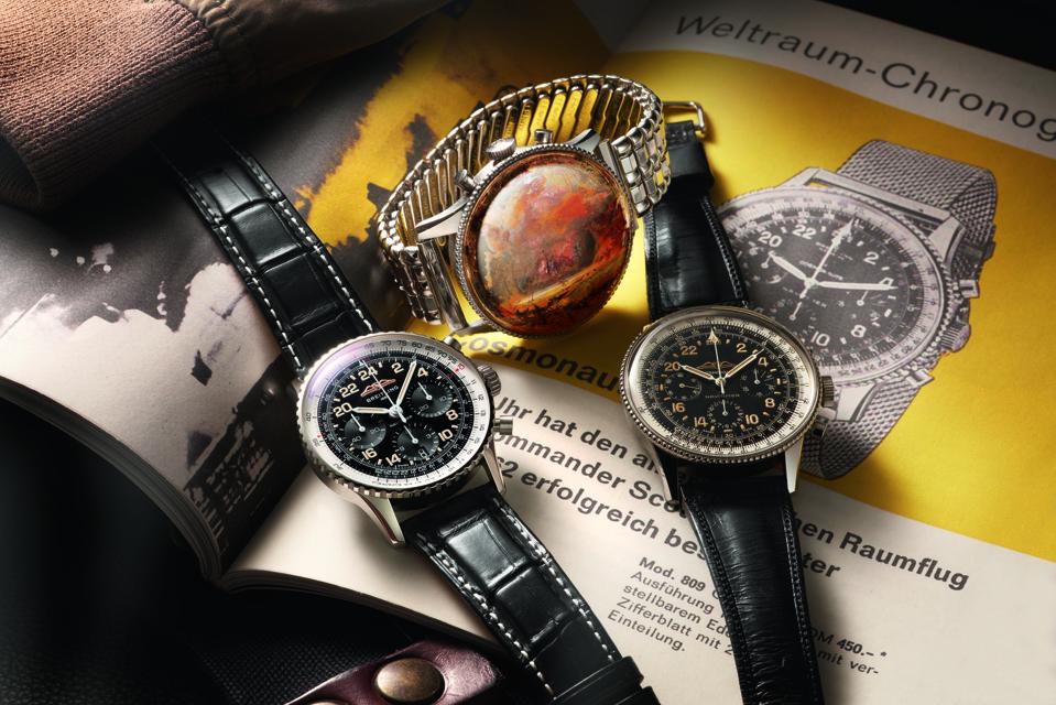 Introducing The New Breitling Navitimer Cosmonaute