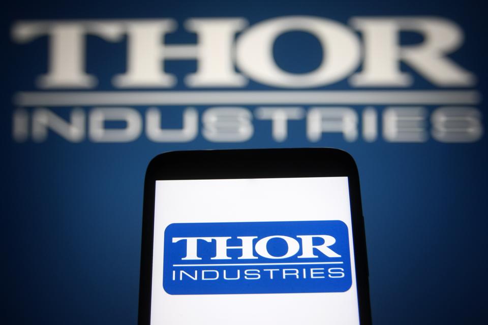 Why Has Thor Industries Stock Underperformed The S&P Despite Consistent ...