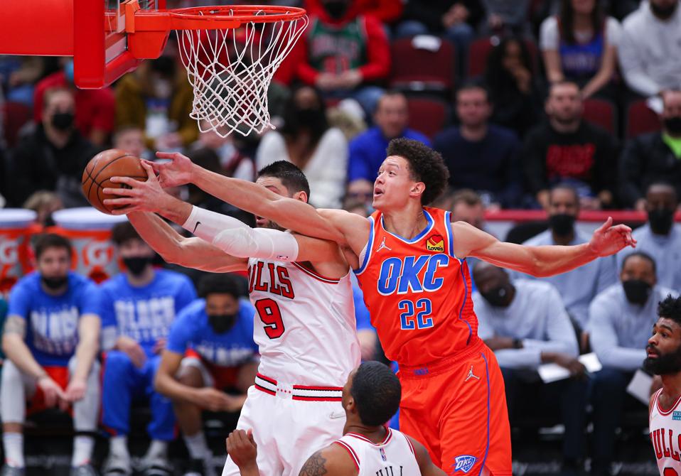 The Chicago Bulls Should Make An Aggressive Play For Isaiah Roby