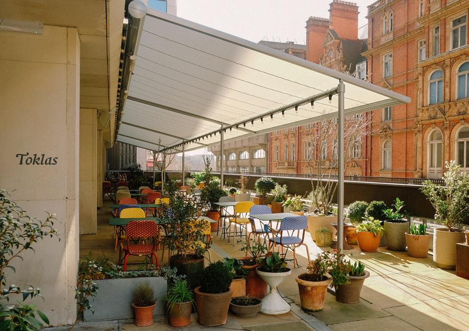 London’s 12 Best Terraces For Summer 2022