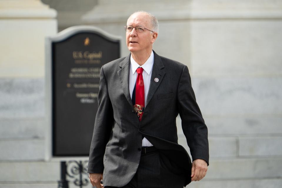 Congress’ Only PhD Physicist Talks Energy Policy And Why It Made Sense ...