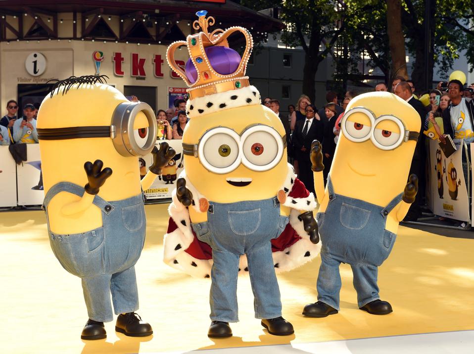 ‘Minions’ Nabbed The Meme Crowd That ‘Morbius’ Missed