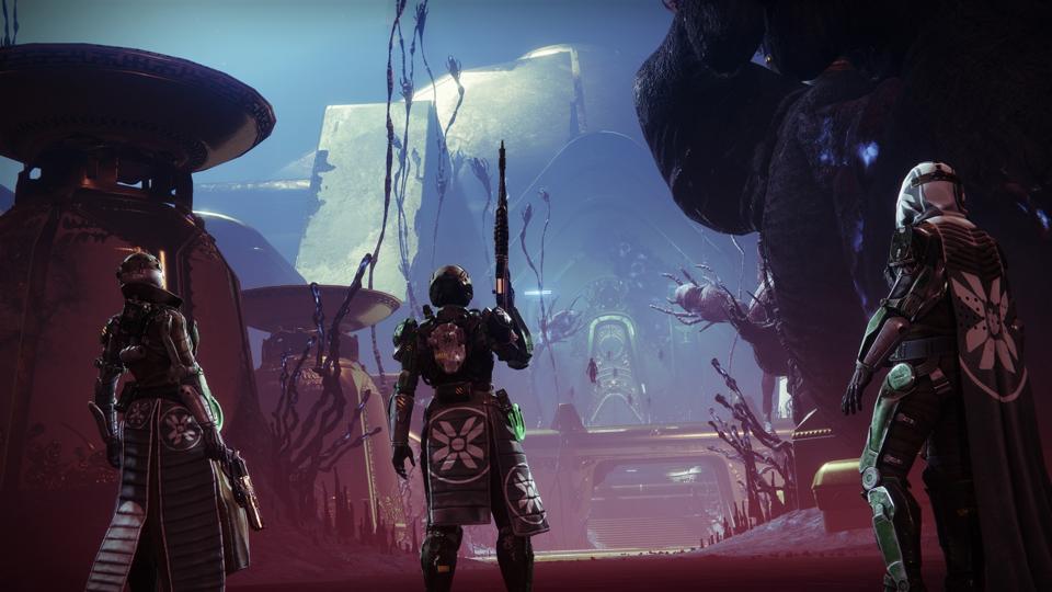 Destiny 2’s New Poison Subclass May Be Rooted In Egregore