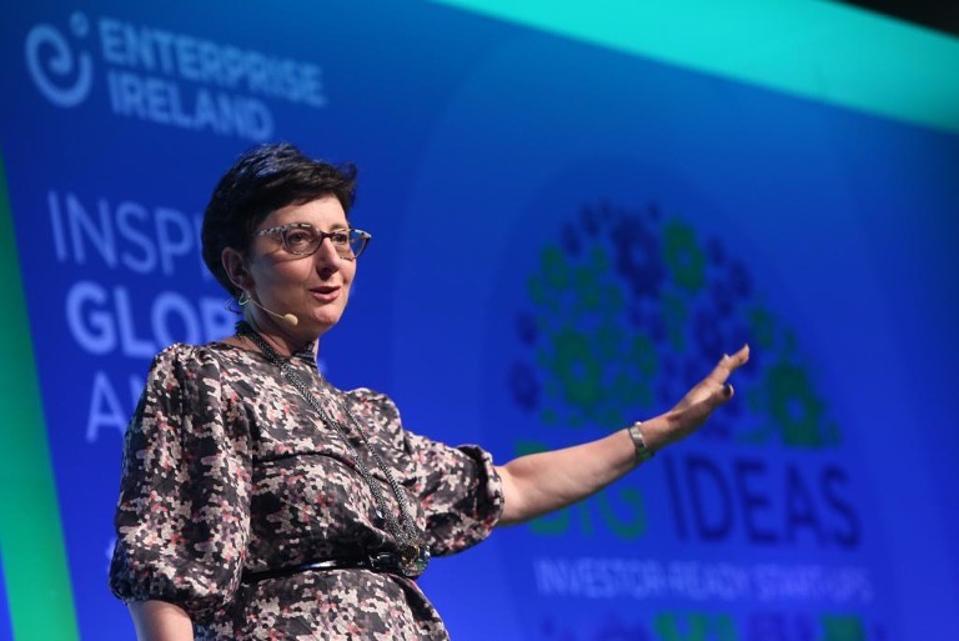 Julia Hobsbawm Explains Why Leadership Needs To Be Rethought And ...